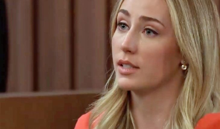 General Hospital - Josslyn Jacks (Eden McCoy) - Soap Opera Spy
