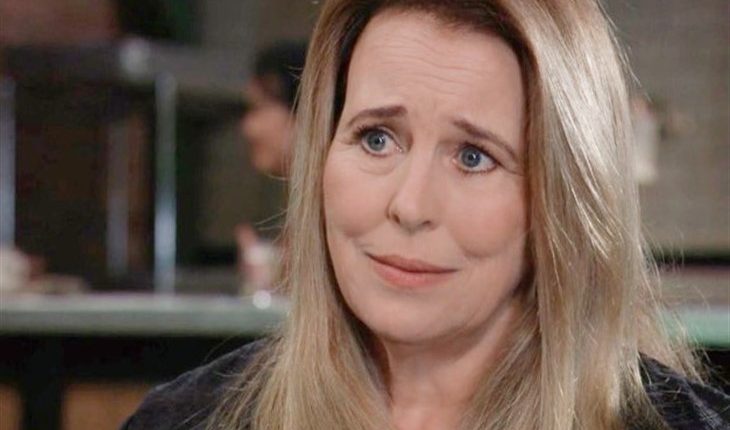 General Hospital - Laura Collins (Genie Francis) - Soap Opera Spy