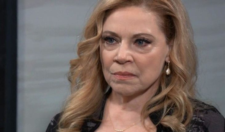 General Hospital - Liesl Obrecht (Kathleen Gati) - Soap Opera Spy