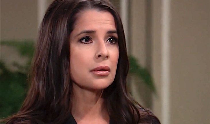 General Hospital - Sam McCall (Kelly Monaco) - Soap Opera Spy
