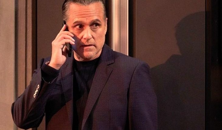 General Hospital Sonny Corinthos - (Maurice Benard - Soap Opera Spy