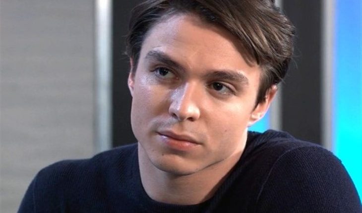 General Hospital - Spencer Cassadine (Nicholas Chavez) - Soap Opera Spy
