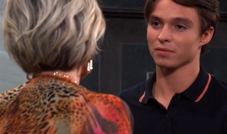 General Hospital - Spencer Cassadine (Nicholas Chavez) - Soap Opera Spy
