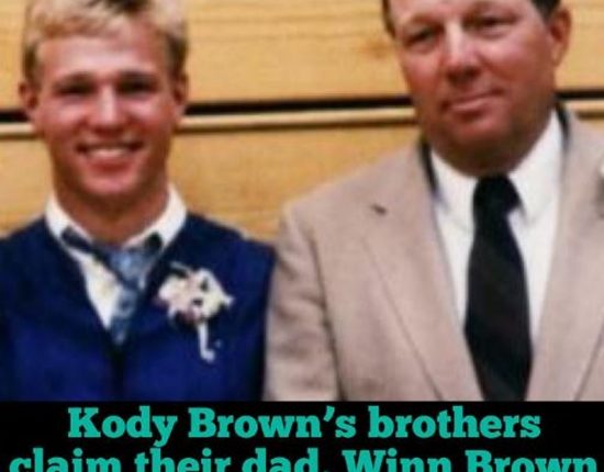 Sister Wives Kody Brothers Claim They Broke Abuse Cycle - Soap Opera Spy