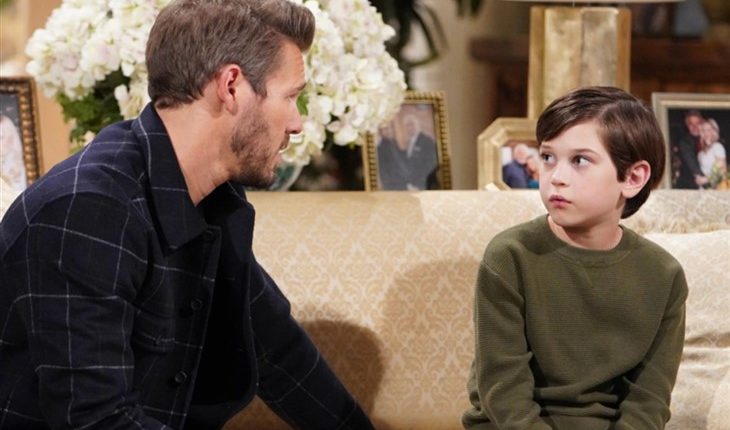 The Bold And The Beautiful - Douglas Forrester (Henry Joseph Samiri ...