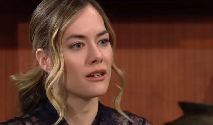 The Bold And The Beautiful - Hope Logan Spencer (Annika Noelle) - Soap ...