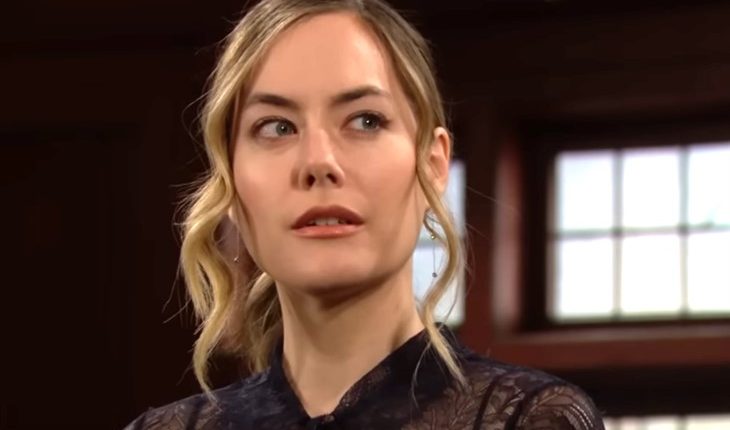 The Bold And The Beautiful - Hope Logan Spencer (Annika Noelle) - Soap ...