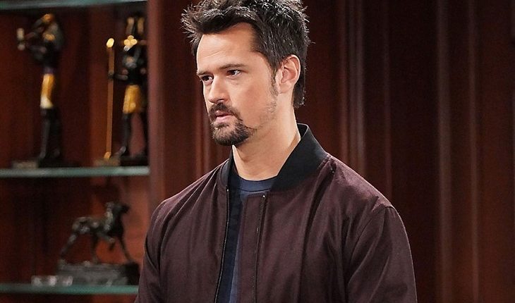 The Bold And The Beautiful - Thomas Forrester (Matthew Atkinson) - Soap ...