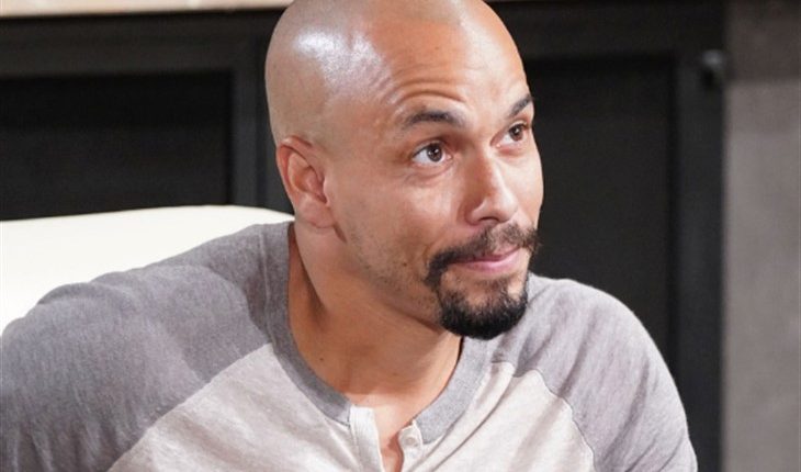 The Young And The Restless - Devon Hamilton (Bryton James) - Soap Opera Spy