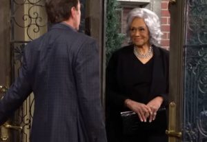 Y&R Comings And Goings: Veronica Redd Back For Epic 50th Anniversary ...