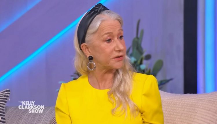 helen-mirren - Soap Opera Spy