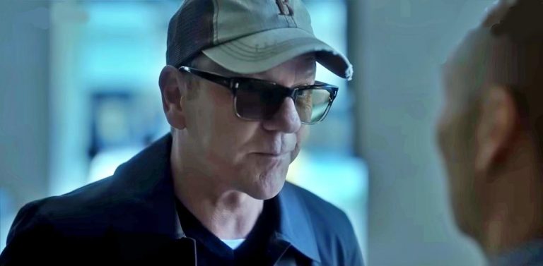 New Thriller Series Rabbit Hole With Kiefer Sutherland On Paramount ...