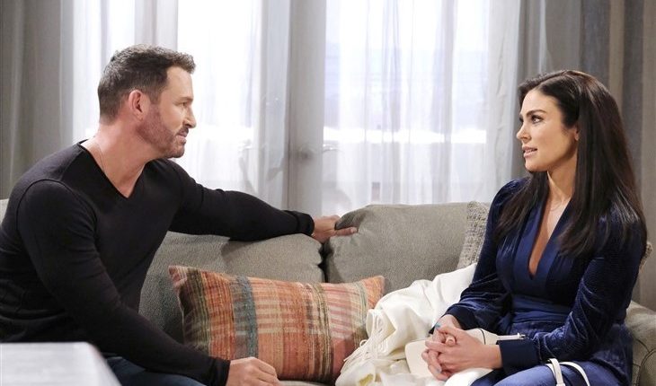 Days Of Our Lives - Chloe Lane (Nadia Bjorlin) - Soap Opera Spy