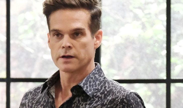 Days Of Our Lives - Leo Stark (Greg Rikaart) - Soap Opera Spy