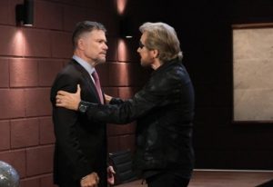 DOOL Spoilers: Steve Blindsided, Bo Undercover, Reunites Steve And ...