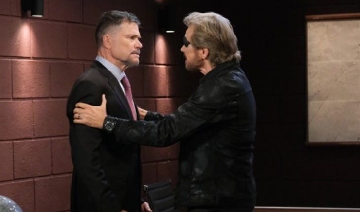 Days Of Our Lives - Steve Johnson (Stephen Nichols) - Soap Opera Spy