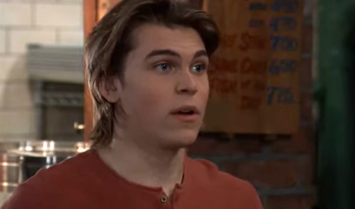 General Hospital - Cameron ‘Cam’ Webber (William Lipton) - Soap Opera Spy