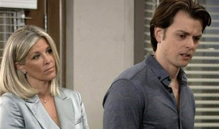 General Hospital - Carly Spencer - Soap Opera Spy