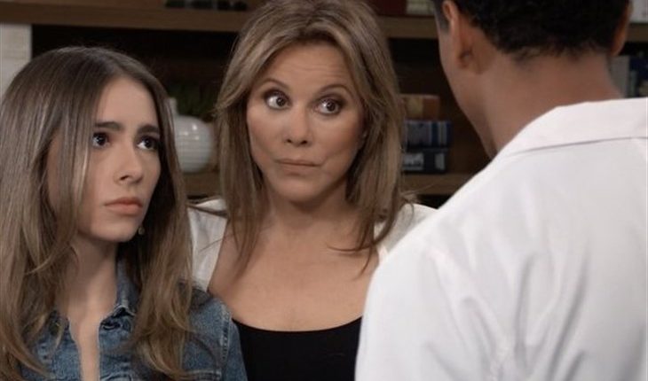 General Hospital - Molly Lansing Davis (Haley Pullos) - Soap Opera Spy