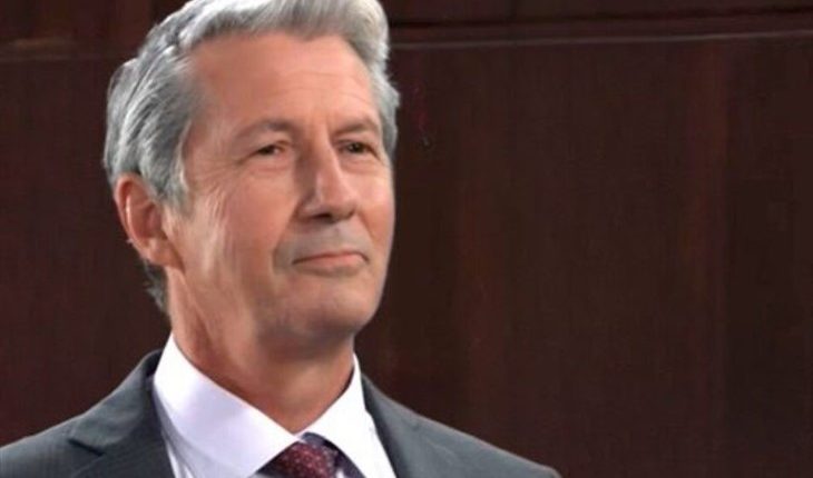 General Hospital - Victor Cassadine (Charles Shaughnessy) - Soap Opera Spy