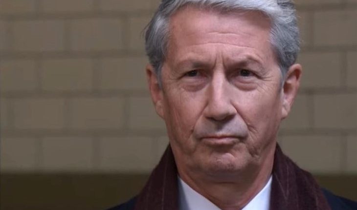 General Hospital - Victor Cassadine (Charles Shaughnessy) - Soap Opera Spy