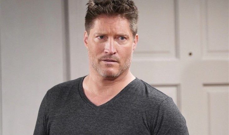 The Bold And The Beautiful - Deacon Sharpe (Sean Kanan) - Soap Opera Spy