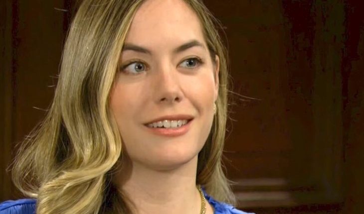The Bold And The Beautiful - Hope Logan Spencer (Annika Noelle) - Soap ...