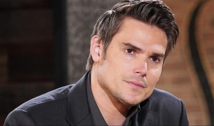 The Young And The Restless - Adam Newman (Mark Grossman) - Soap Opera Spy