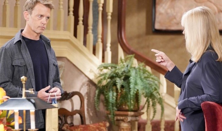 The Young And The Restless - Ashley Abbott (Eileen Davidson) - Soap ...