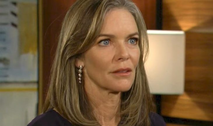 The Young And The Restless - Diane Jenkins (Susan Walters) - Soap Opera Spy