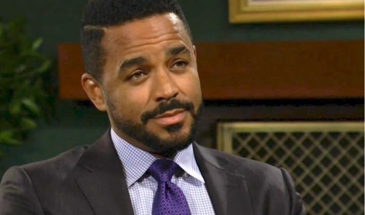 The Young And The Restless - Nate Hastings (Sean Dominic) - Soap Opera Spy