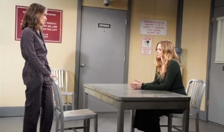 The Young And The Restless - Summer Newman-Abbott (Allison Lanier ...
