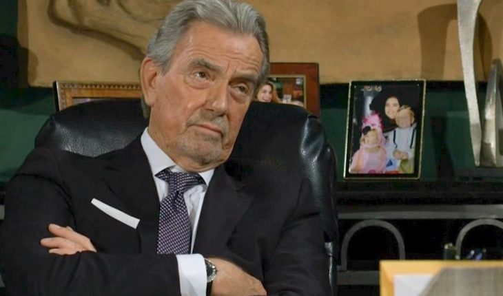The Young And The Restless - Victor Newman (Eric Braeden) - Soap Opera Spy