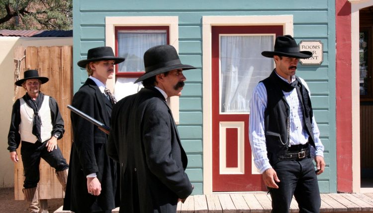 gunfight-at-the-ok-corral - Soap Opera Spy