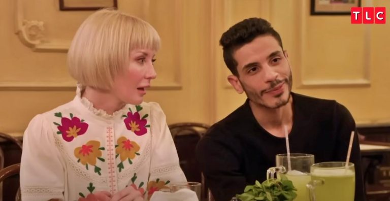 90 Day Fiancé Star Mahmoud Joins Nicole In America To Give Marriage A