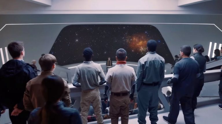 Syfy’s The Ark Showrunner Reveals Most Challenging Scene - Soap Opera Spy