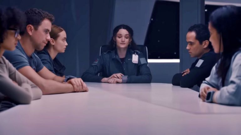 Syfy’s The Ark Showrunner Reveals Most Challenging Scene - Soap Opera Spy