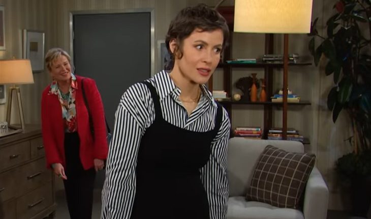 Days Of Our Lives - Bonnie Lockhart Kiriakis (Judi Evans) - Soap Opera Spy