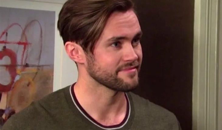 Days Of Our Lives - Colin Petersen (Jasper Newman) - Soap Opera Spy