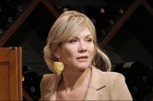 Days Of Our Lives Spoilers: Kristen DiMera Is Released From Prison ...