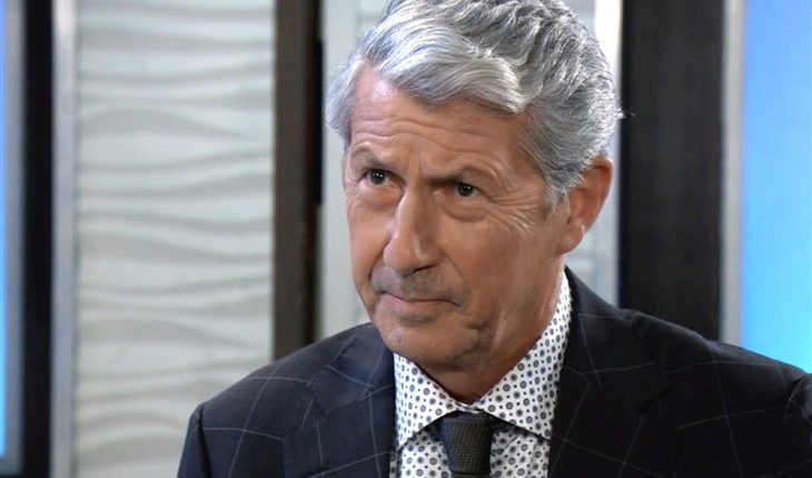 General Hospital - Cassadine (Charles Shaughnessy) - Soap Opera Spy