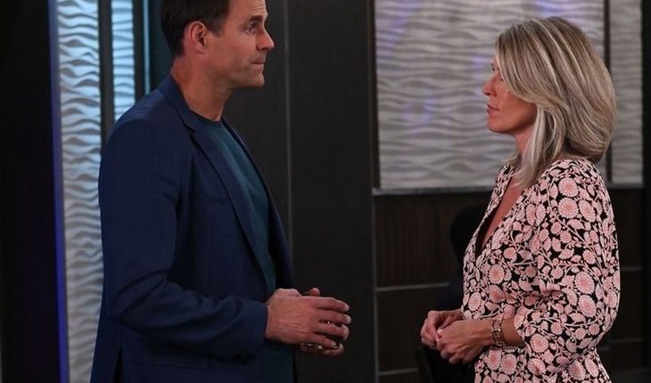 General Hospital - Drew Cain (Cameron Mathison) - Soap Opera Spy