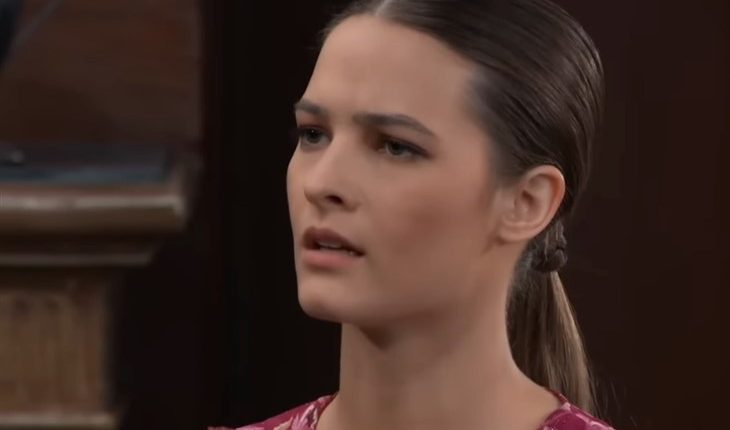 General Hospital - Esmé Prince (Avery Kristen Pohl) - Soap Opera Spy