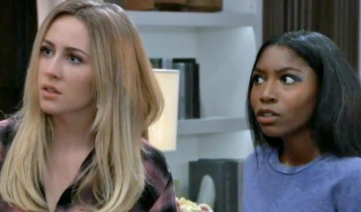 General Hospital - Josslyn Jacks (Eden McCoy) - Soap Opera Spy