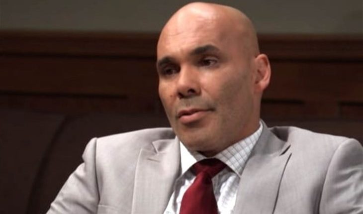 General Hospital - Marcus Taggert (Réal Andrews) - Soap Opera Spy