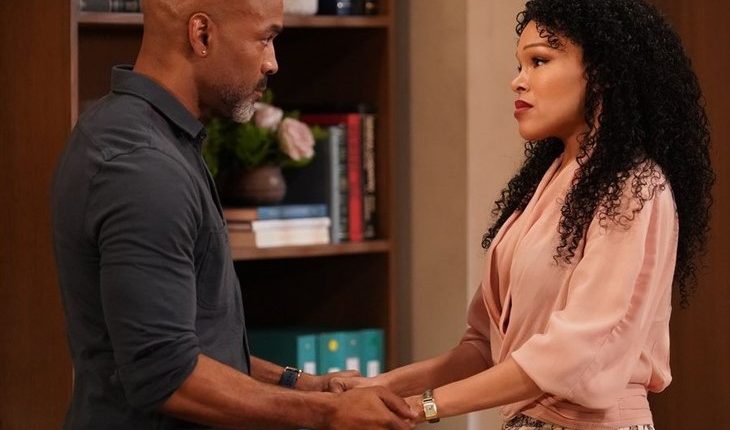 General Hospital - Portia Robinson - Soap Opera Spy