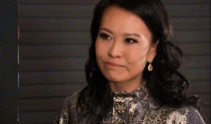General Hospital - Selina Wu - Soap Opera Spy