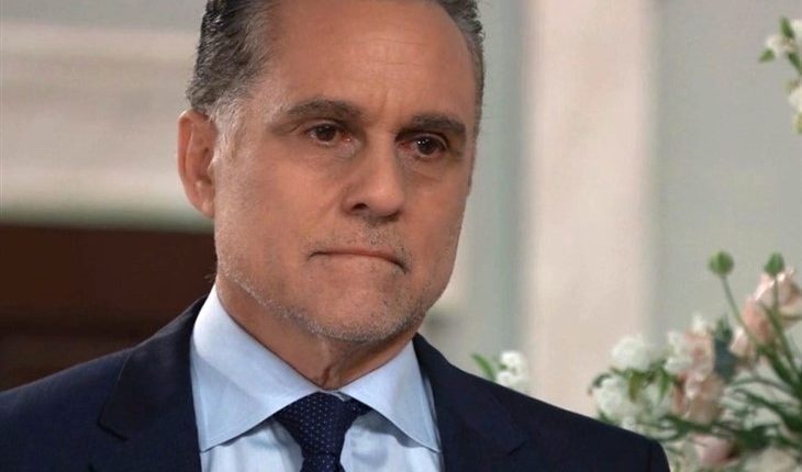 General Hospital - Sonny Corinthos (Maurice Benard) - Soap Opera Spy