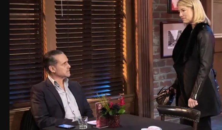 General Hospital - Sonny Corinthos (Maurice Benard) - Soap Opera Spy