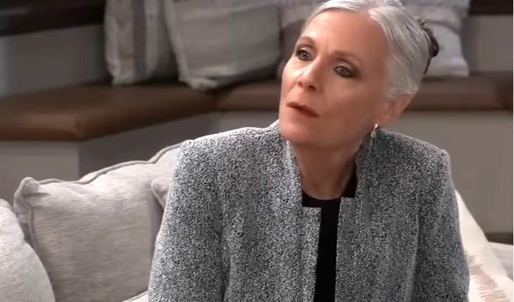 General Hospital - Tracy Quartermaine (Jane Elliot) - Soap Opera Spy